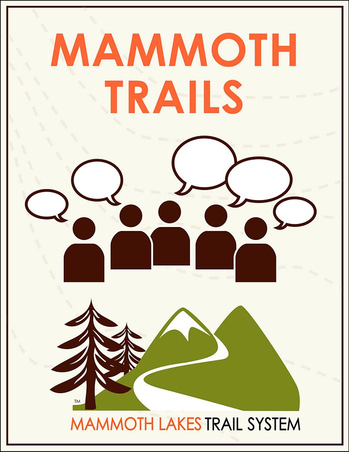 Mammoth Trails History