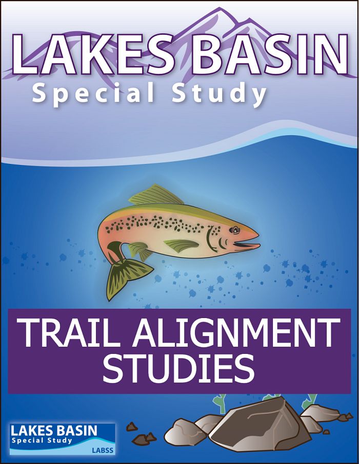LABSS Trail Alignment Studies